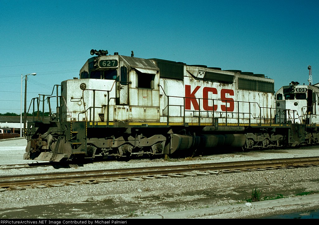 KCS 627